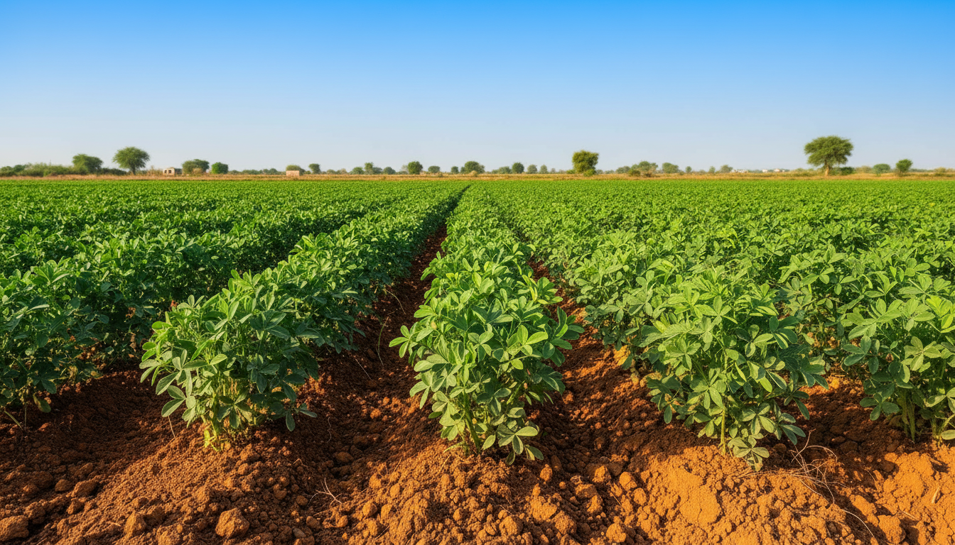 Amidhara Enterprise | Premium Indian Agri-Products Exporter
